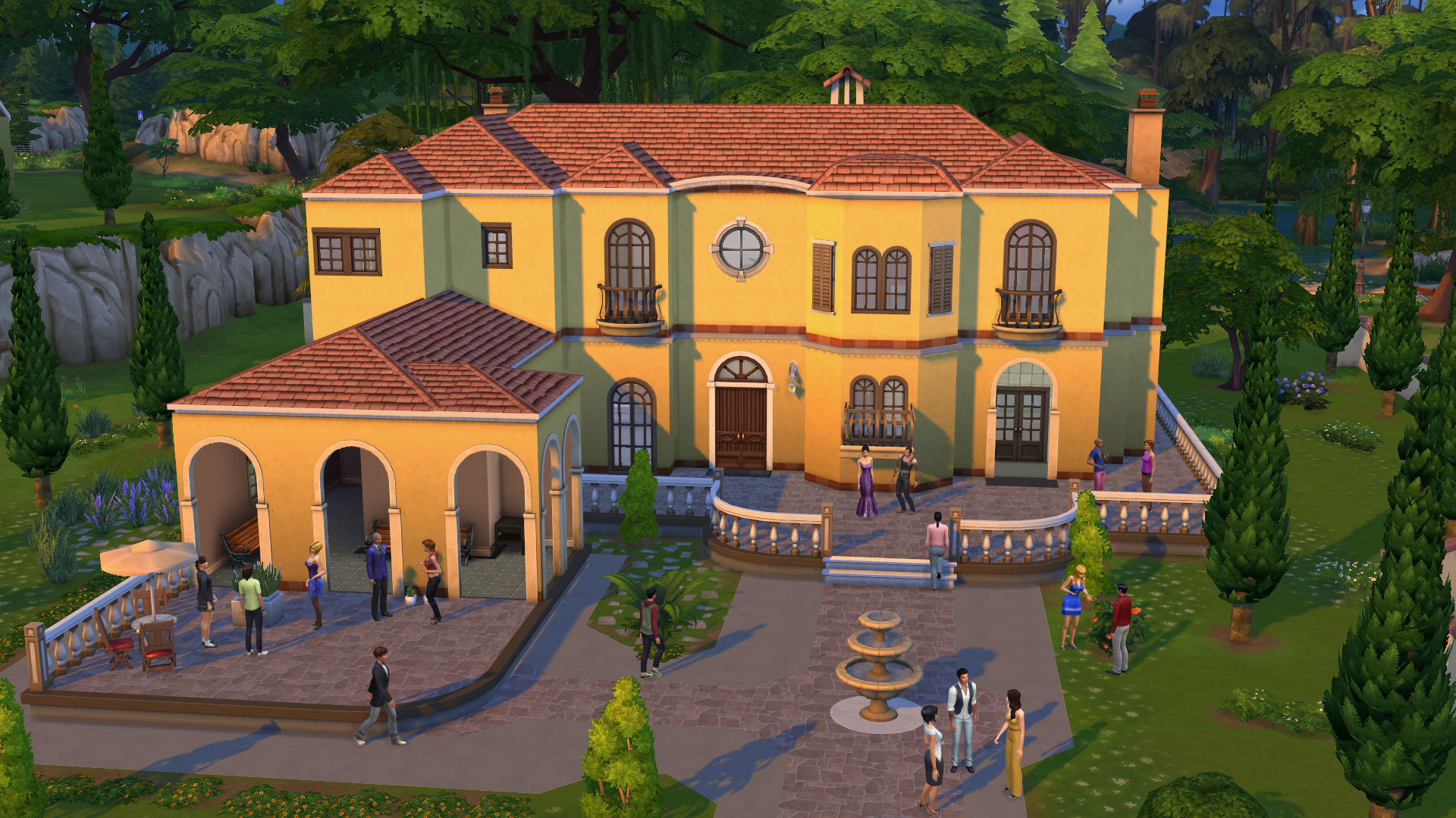 The Sims - Design Their Homes - Official Site