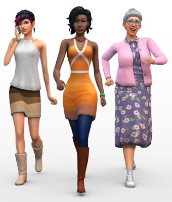 The Sims - Create Your Sims - Official Site