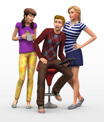 The Sims - Create Your Sims - Official Site